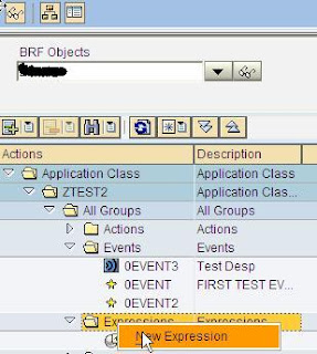 SAP SRM Challenges: BRF Configuration Part - 1