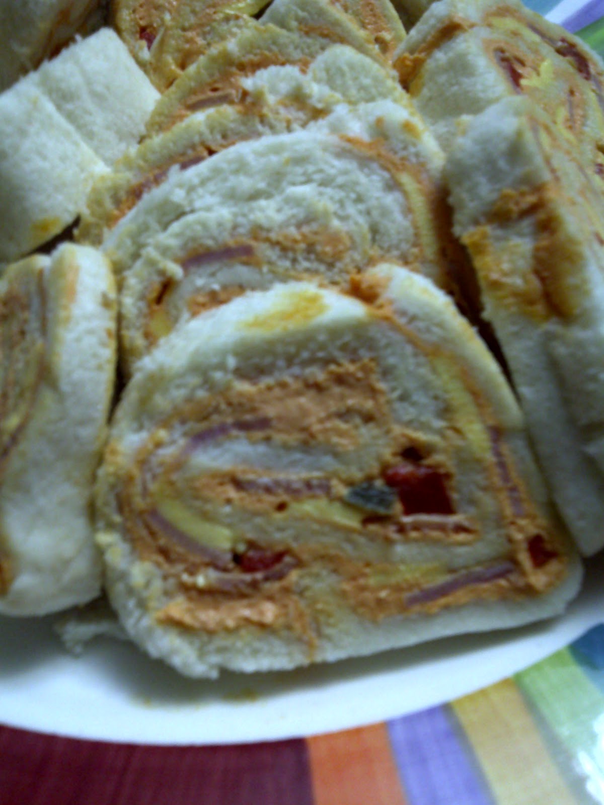 ¡LOS PLACERES DE LA VIDA!: SANDWICHON