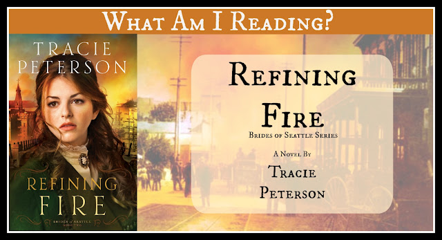 Counting Pinecones: Book Review: Refining Fire