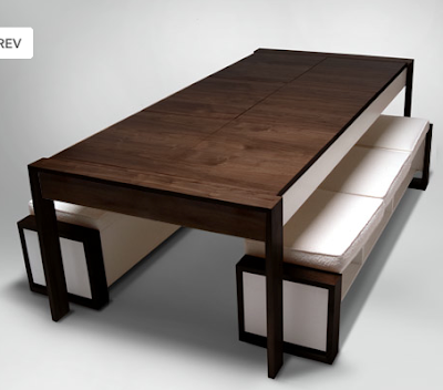 Round Up: Modern Play Tables With Storage