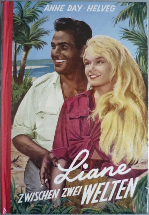 Jungle Frolics: Liane, Jungle Goddess