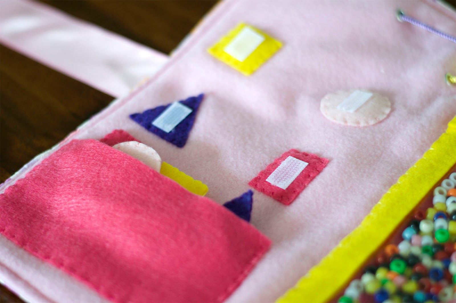 Little Princess Busy Mat