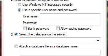 Everything is Awesome!: How to check a database connection connection ...