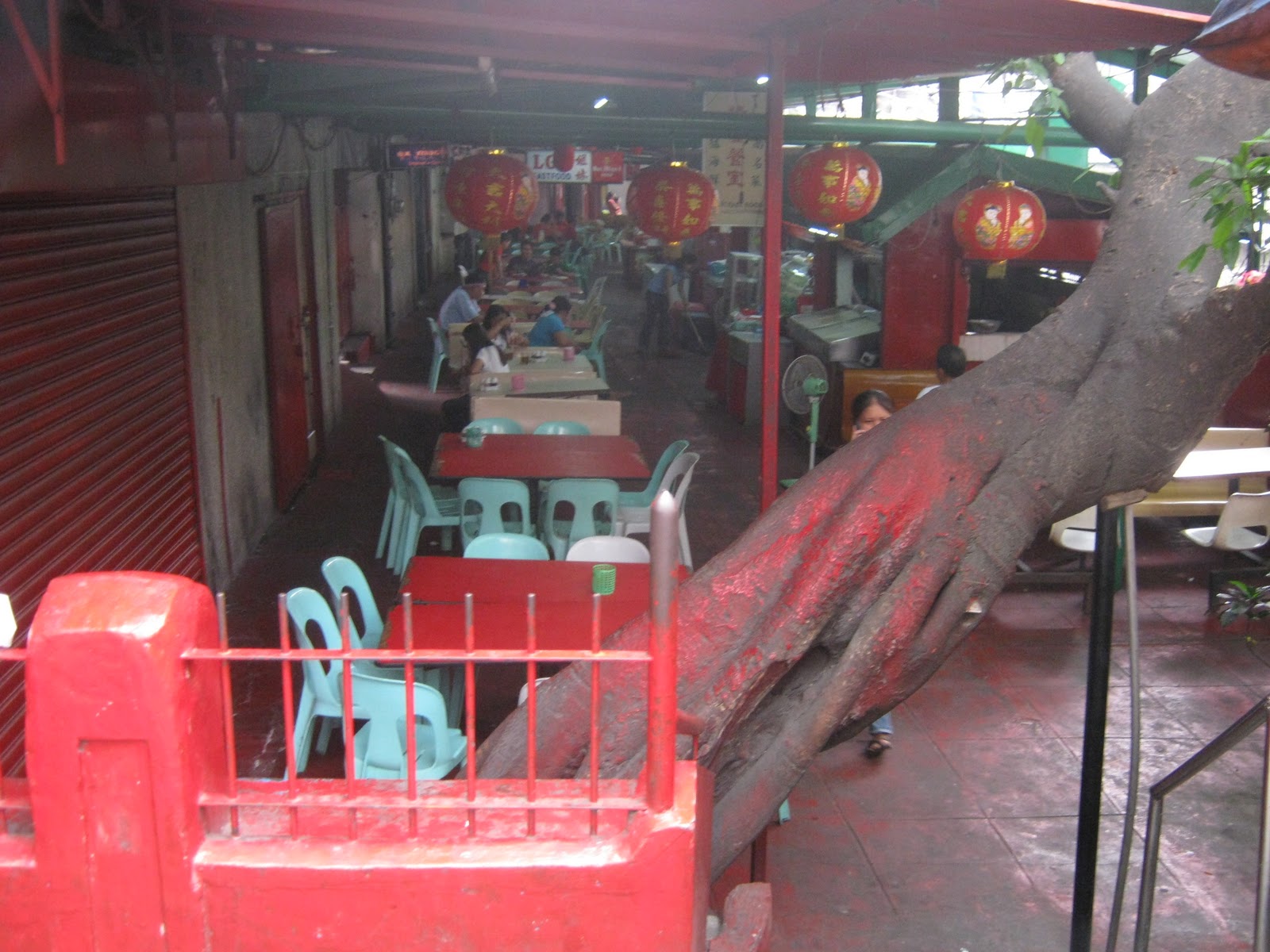 The Glutton Guide: Chinese Dining...Hawker-Style
