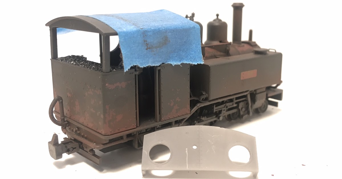 Stanley the Baldwin in 009...