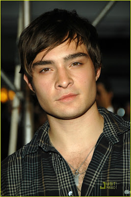 51 Beautiful Men of the World!: #12 Ed Westwick
