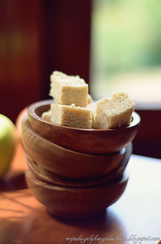 mijn dagelijkse gedachten: Coconut Snaps / Кокосовые Козинаки