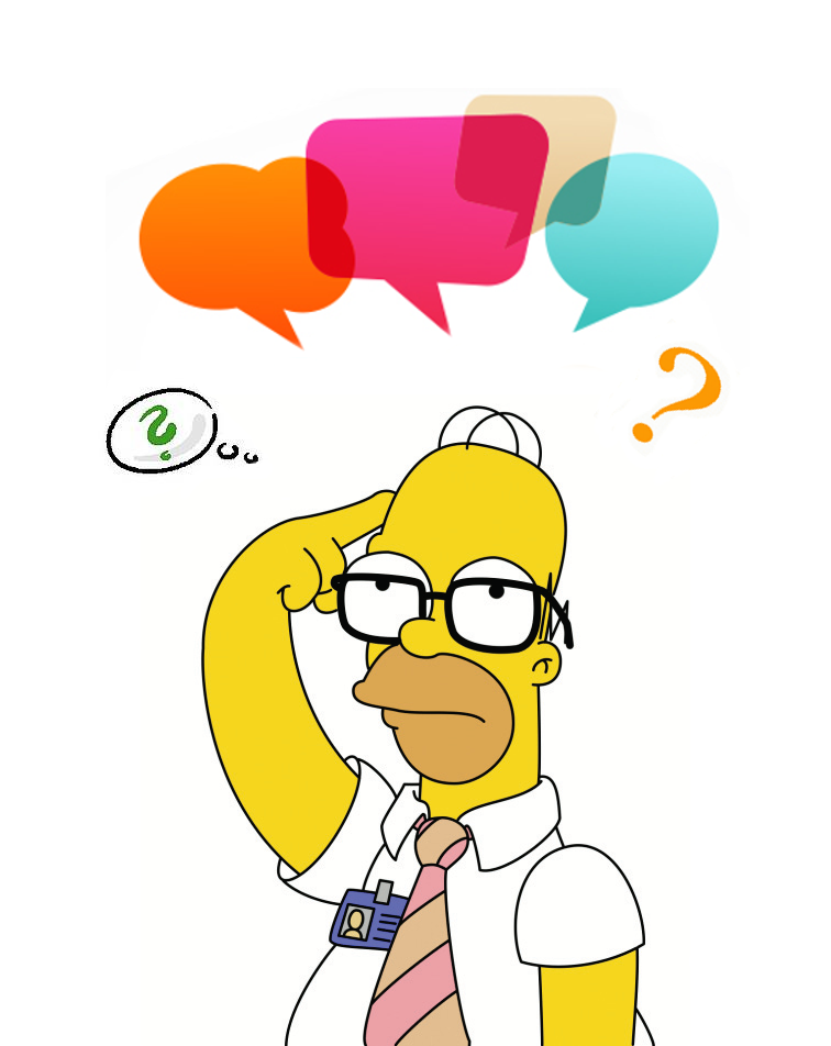 UNA PREGUNTA PARA CADA SEMANA ~ MAIN Zaragoza