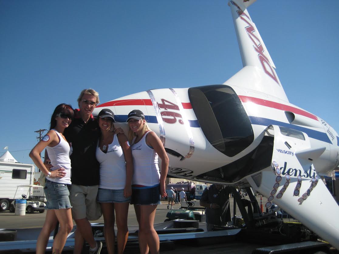 ほんにゃくこんにゃく: 宇宙産業から空飛ぶ車へ。とびっきりな発明家デジャー・モルナー パート1