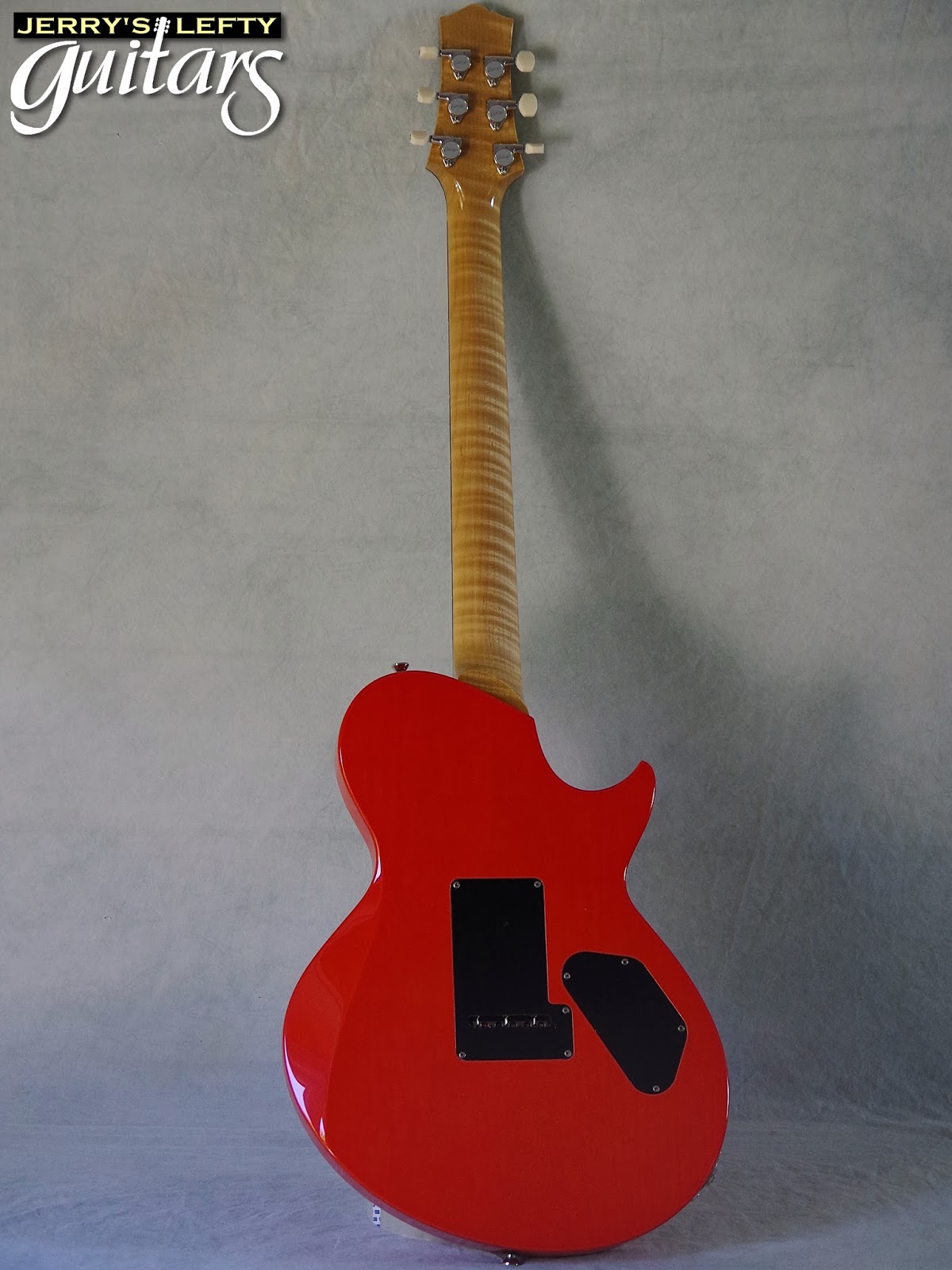 Jerry's Lefty Guitars newest guitar arrivals. Updated weekly!: Collings ...