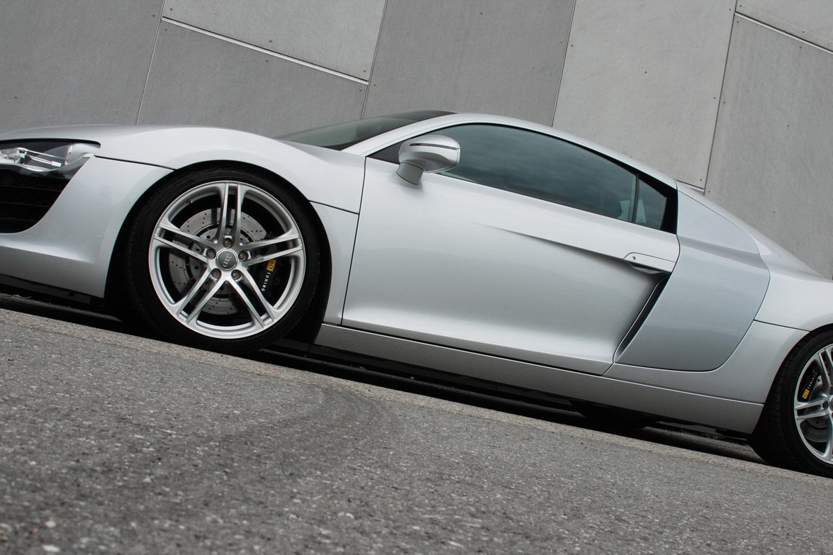 Muchos son los propietarios de un Audi R8 V8 que, aunque su