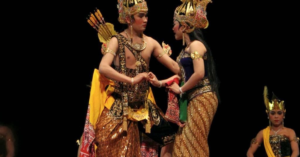 WAYANG WONG ATAU WAYANG ORANG, Java's Culture
