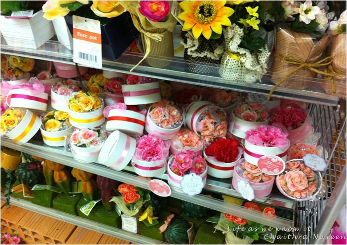 Chaithra and Naveen: The 2 dollar shop - Daiso