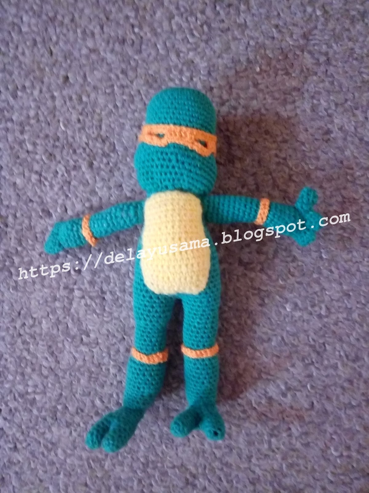 Creative ideas: Knitted toys