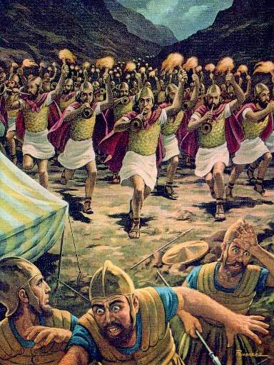 TABERNÁCULOS: ÚLTIMO GRAN AVIVAMIENTO: EL NUEVO EJÉRCITO DE GEDEÓN ...