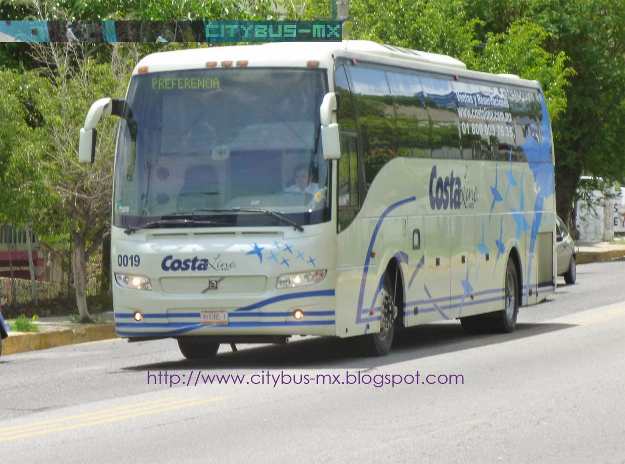 Buses de guerrero: COSTA BUS COSTA LINE aers Y TURISTAR SUR