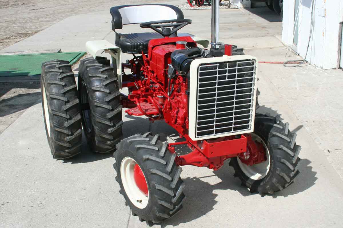 The Little Tractor Co: 2013