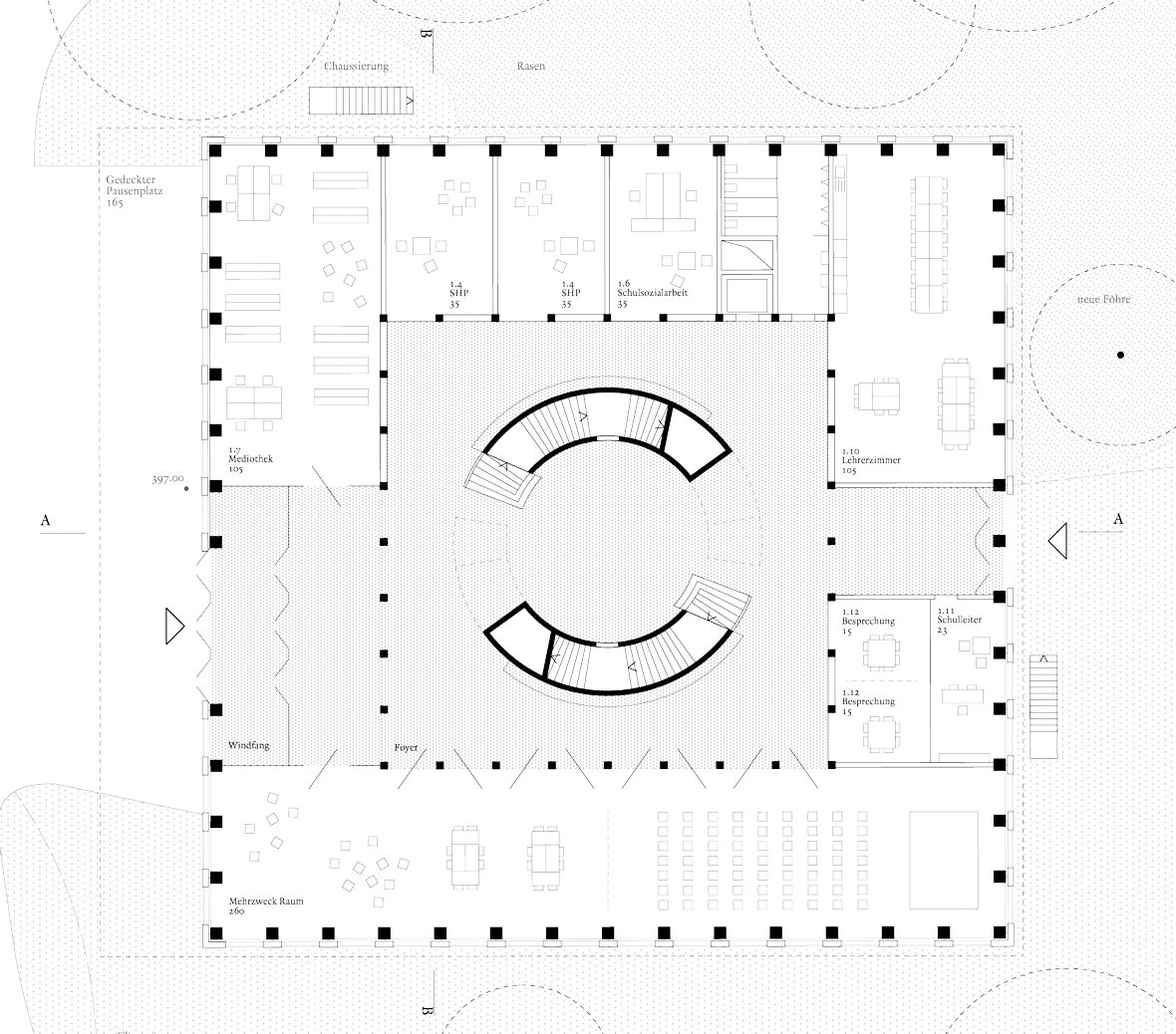 pool Architekten – a f a s i a