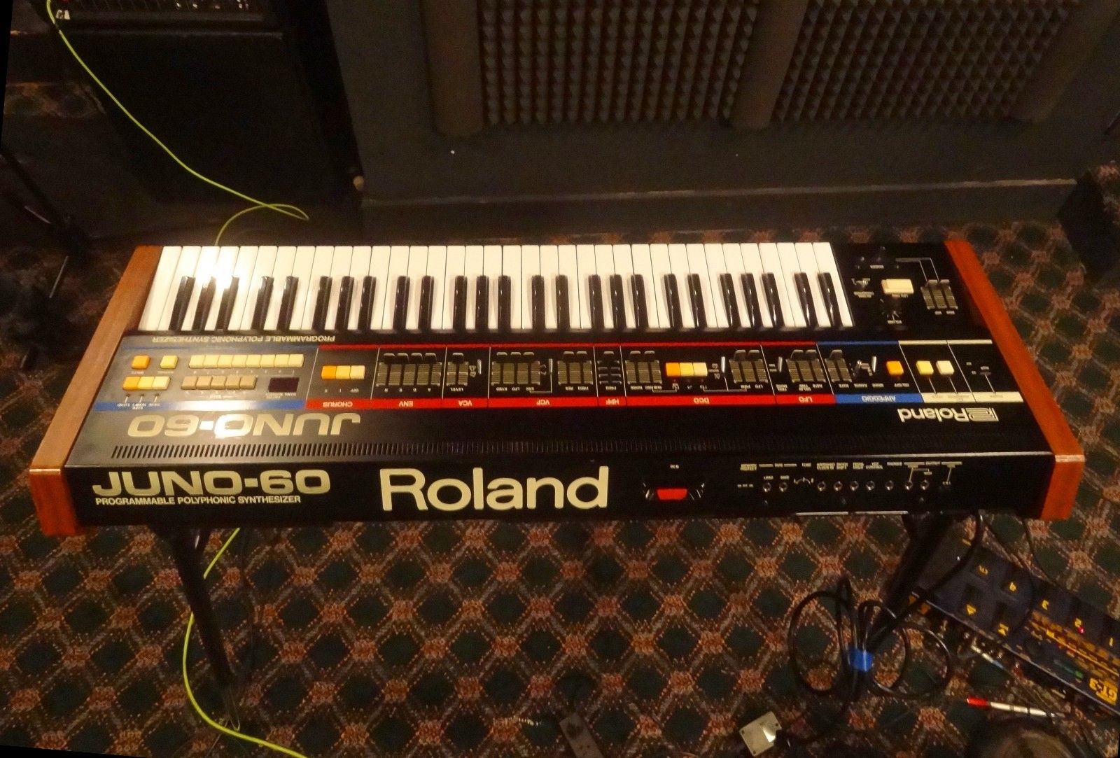 MATRIXSYNTH: Roland Juno 60 Synthesizer & JSQ 60 Sequencer