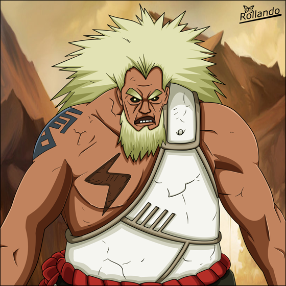 About Naruto: JUTSU SANDAIME RAIKAGE