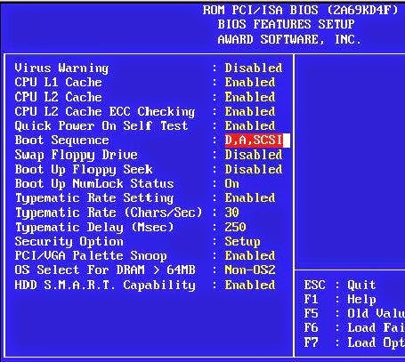 PROYECTO UNIDAD 2: ENCENDIDO DEL COMPUTADOR