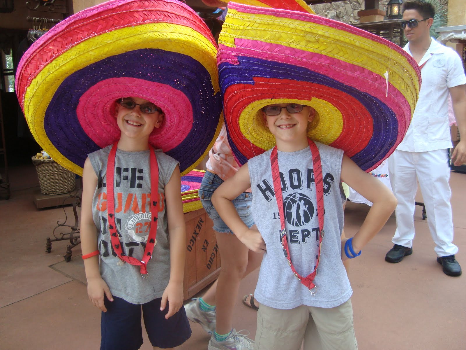 The Hurst Family: 2011