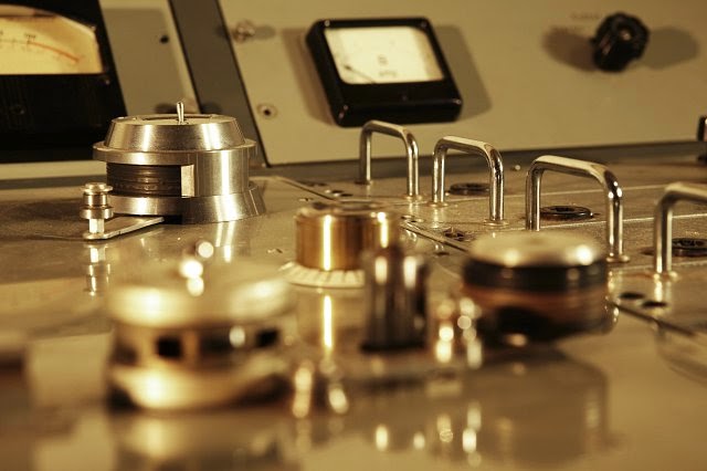 Electric Recording Co. ERC Studio Reference Discs NEW – M & S ...