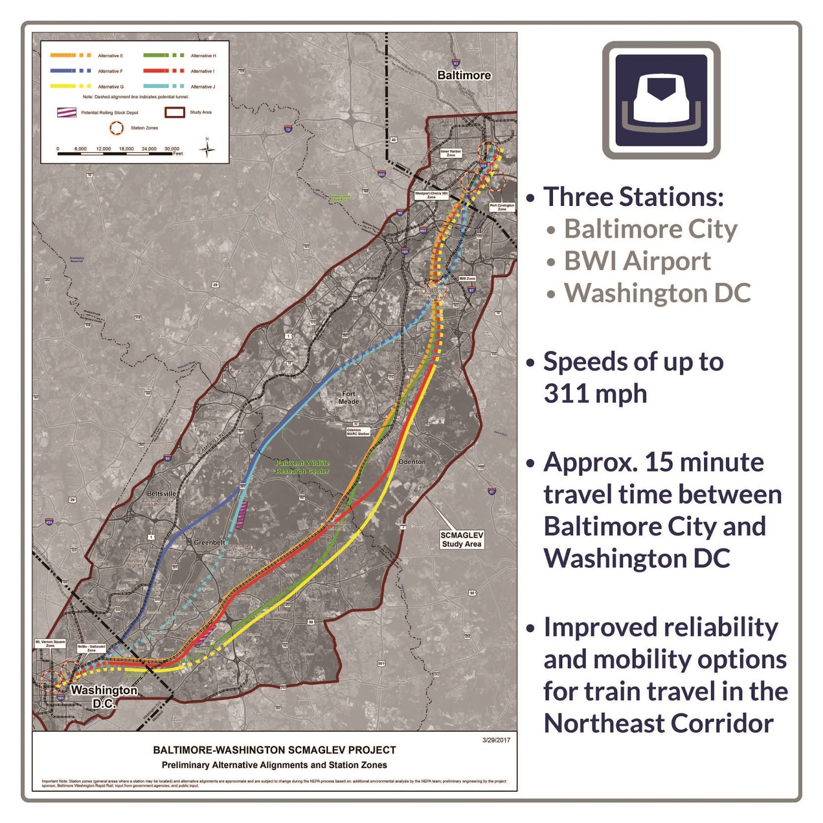 Community Architect Daily: Can Maglev trains make the US a leader in ...