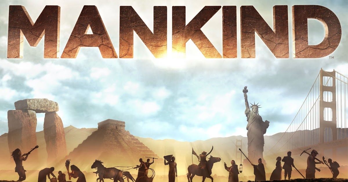 I Teach History: World History: Mankind: The Story of All of Us ...