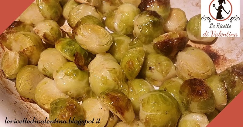 Cavolini di bruxelles alla birra cotti al forno