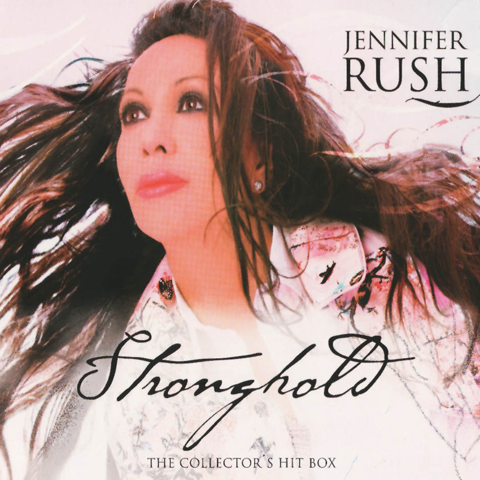 GIGANTES DEL POP: JENNIFER RUSH