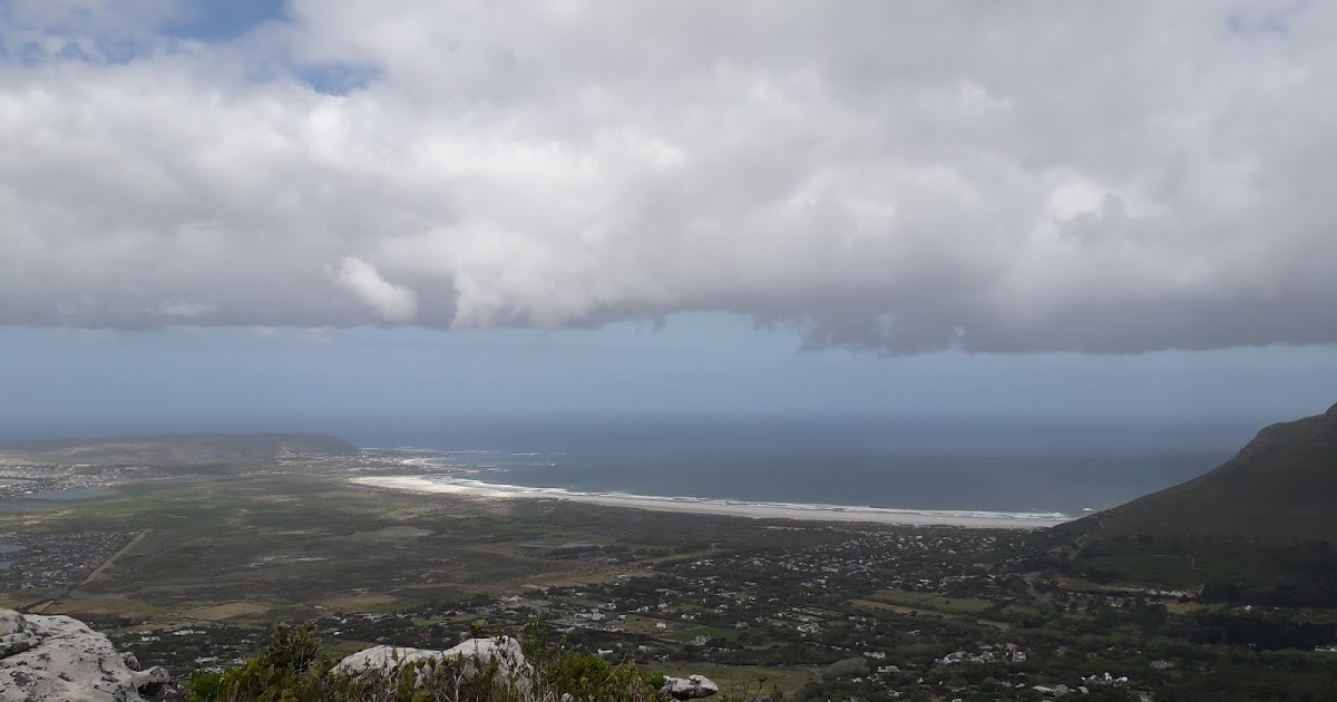 A day in the life: Spitskop, Silvermine Nature Reserve