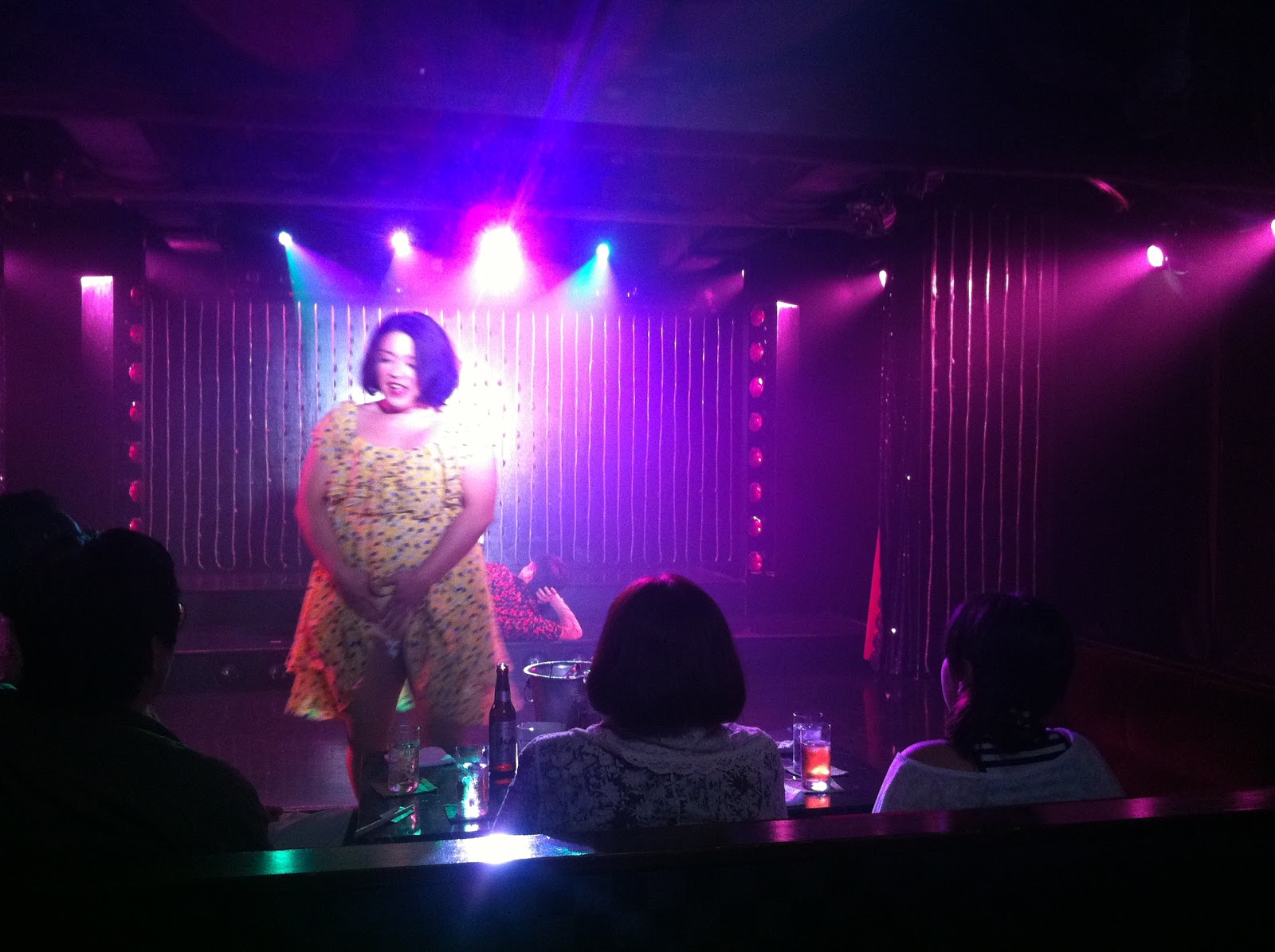 Yip Jump Japan: Japanese Drag Queens