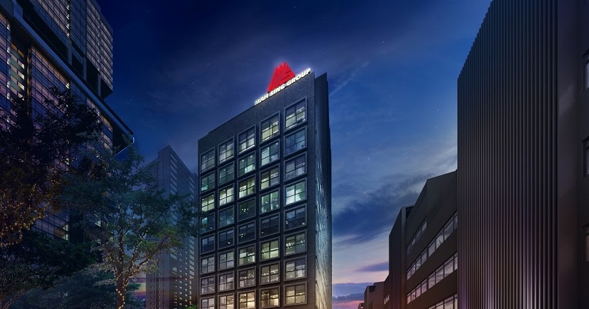 Icon City’s office tower ready for tenants