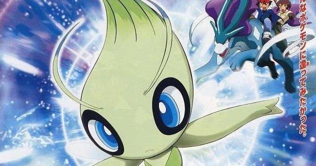 H.A.K.'s Reviews: Pokémon 4ever (2001)