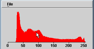 Creating a Histogram in Java