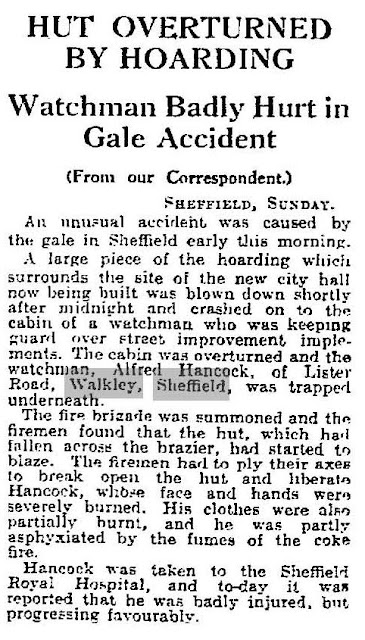 View From A Hill: 2017