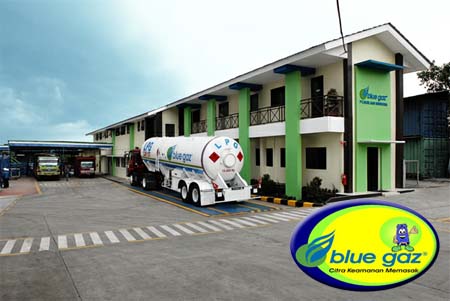 Jobs Vacancy - PT. Blue Gas Indonesia - Job In The List