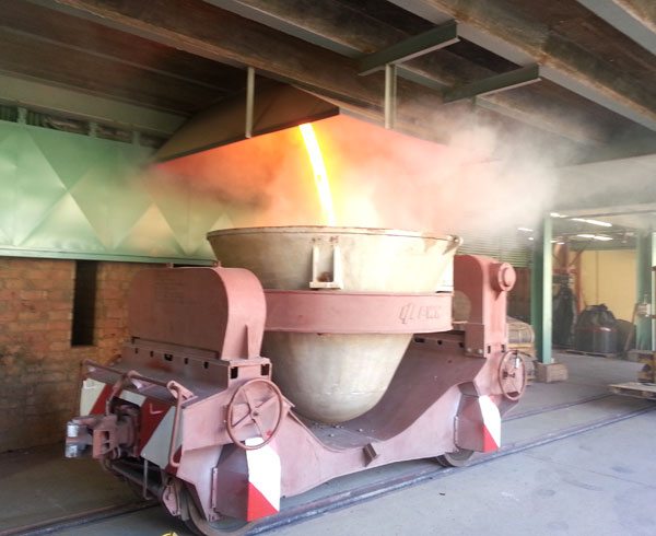 Observatorio Boliviano de los Recursos Naturales: Minería: El Horno ...