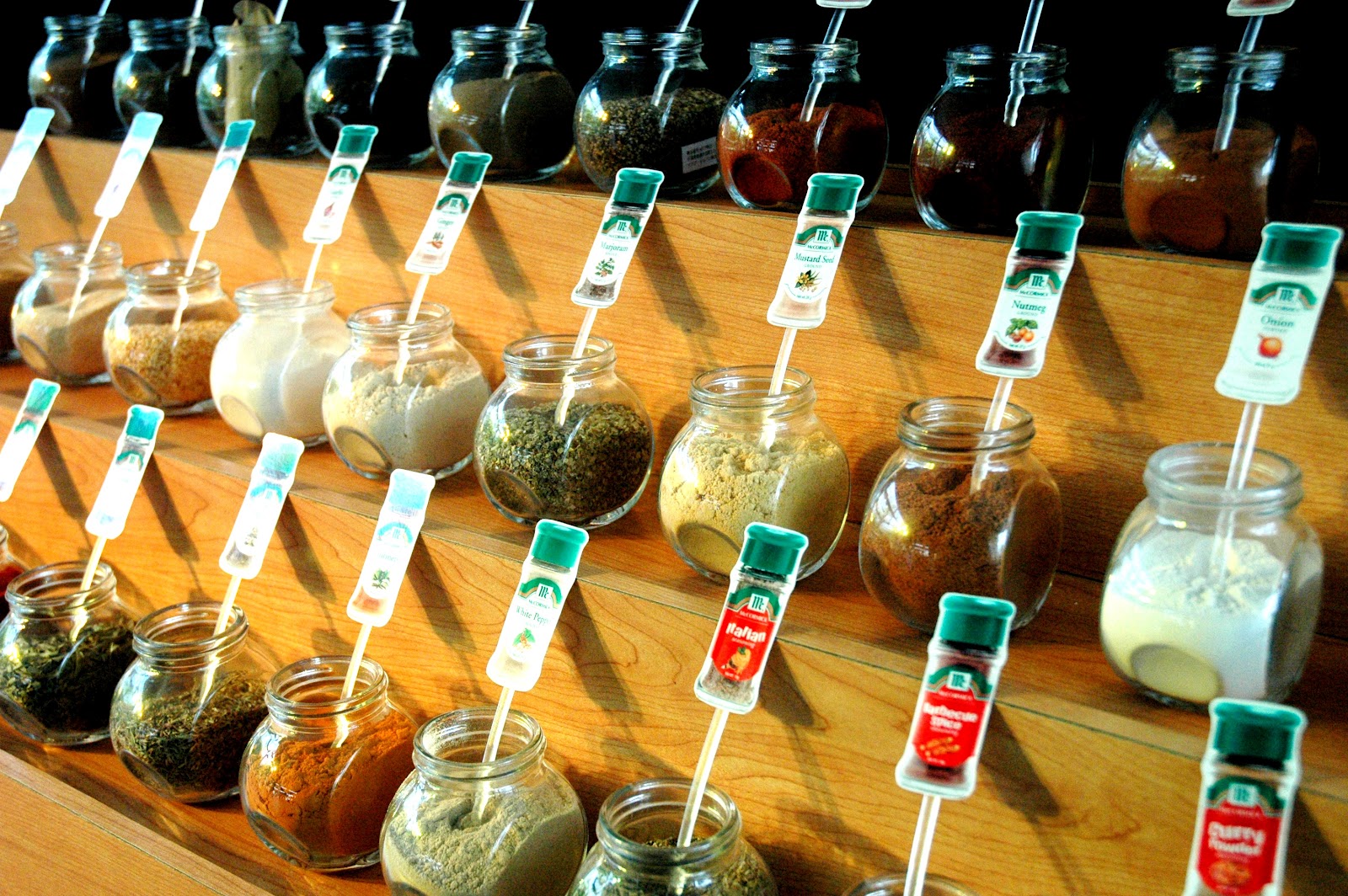 DUDE FOR FOOD: Discover Flavor with McCormick's Flavor HQ