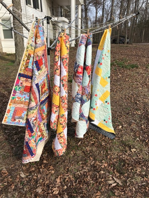 Confessions of a Fabric Addict: Make-A-List Monday - An Easy Week!