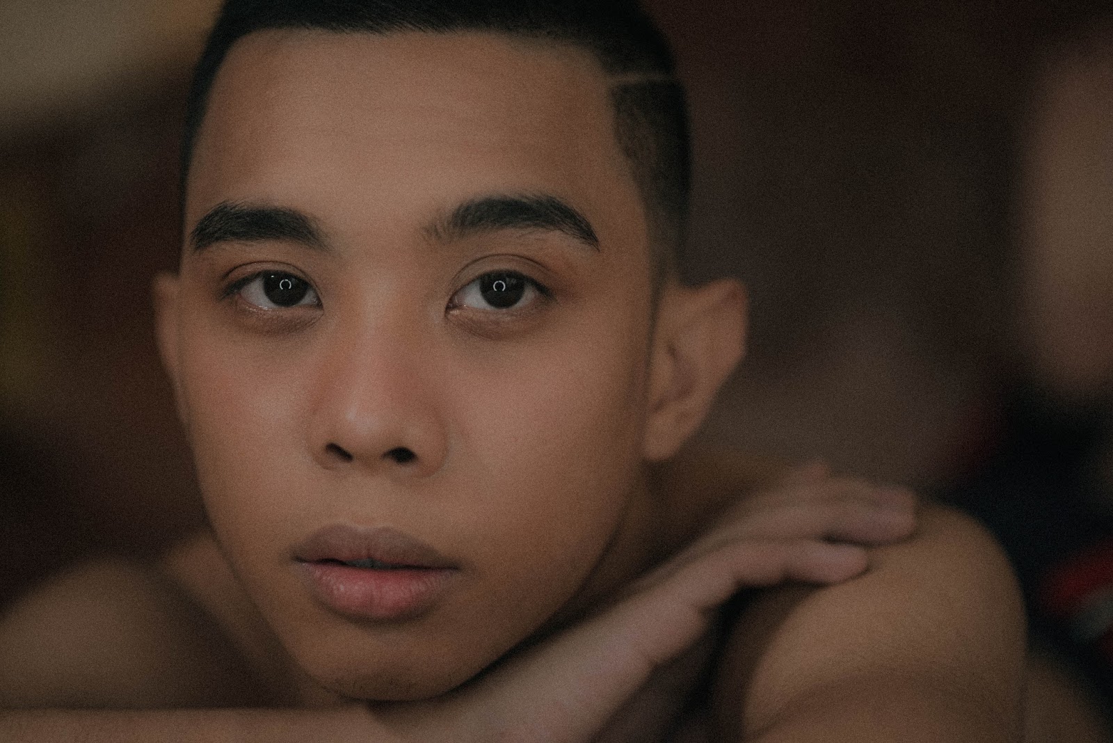 He's Inked - Rock that Rack