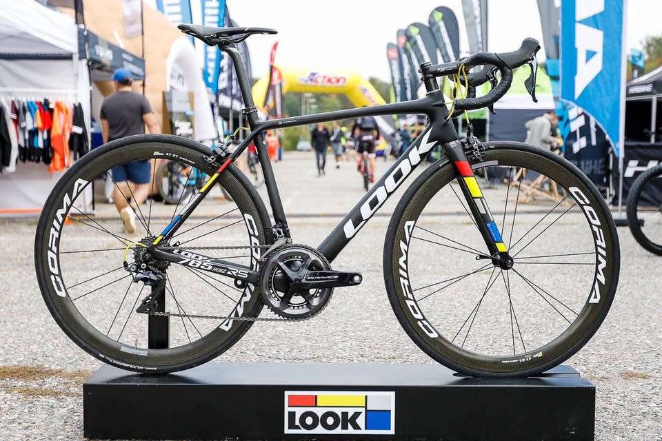 Pedalare Verso il Cielo: Look 785 Huez