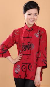 30 Model Baju Batik Gunting Cina - Model Baju Terbaru dan Update 2019 ...