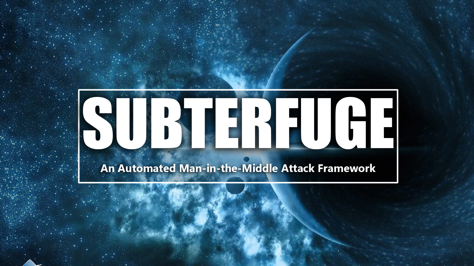 Subterfuge - An Automated Man-in-the-Middle Attack (MITM) Framework