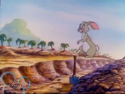 The New Adventures of Winnie The Pooh: Easy Come, Easy Gopher