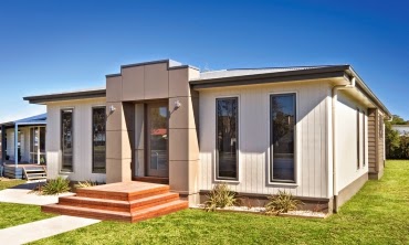 Prefab Homes - Modular Homes - Australia: Anchor Homes