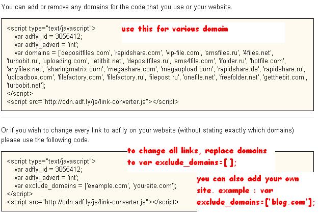 How to Use Full Page Script