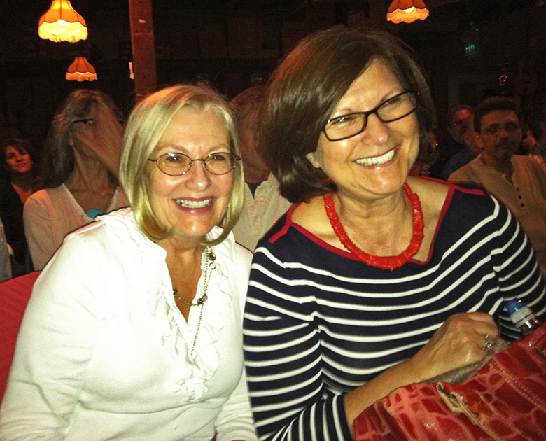 CONCERT OVERLOAD: Concert #604 - Mary Gauthier & Lori McKenna at McCabe ...