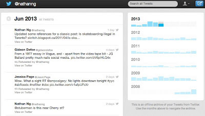 How to Host Your Twitter Archive on Google Drive — and Keep It ...